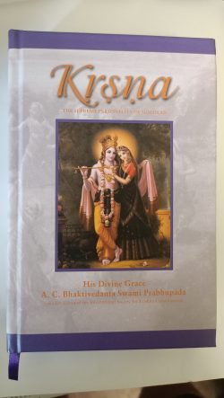 KRSNA BOOK ONE VOL | Bhaktivedanta Book Trust Australia New Zealand ANZ